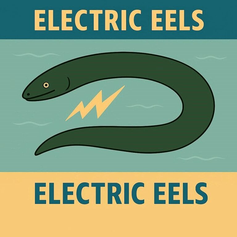 20 Types of Eels: Classification, Families and Diversity - Eeliad